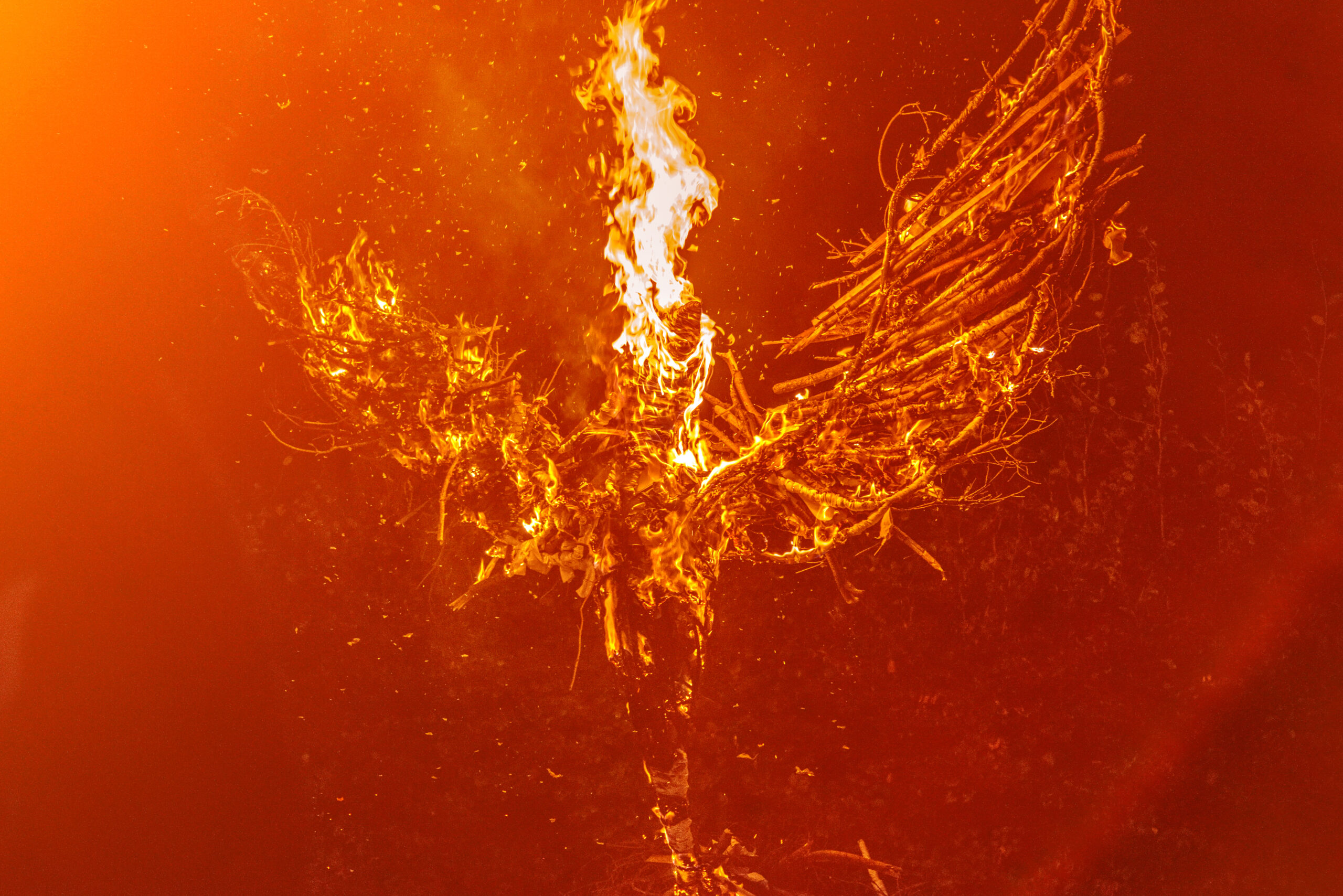 Phoenix Fire Convention